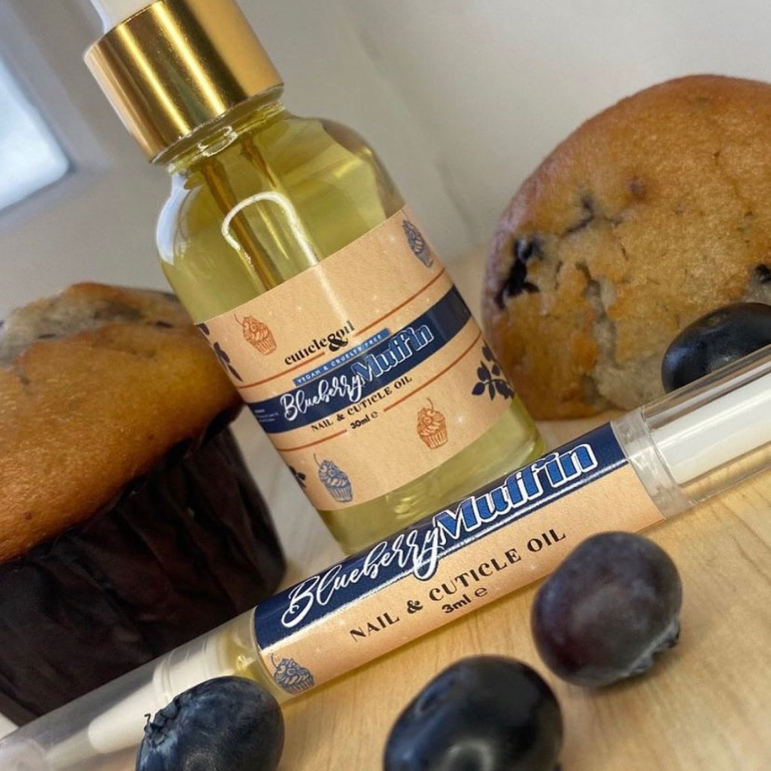 Cuticle Oil Dropper Bottle – Nyla Beauty