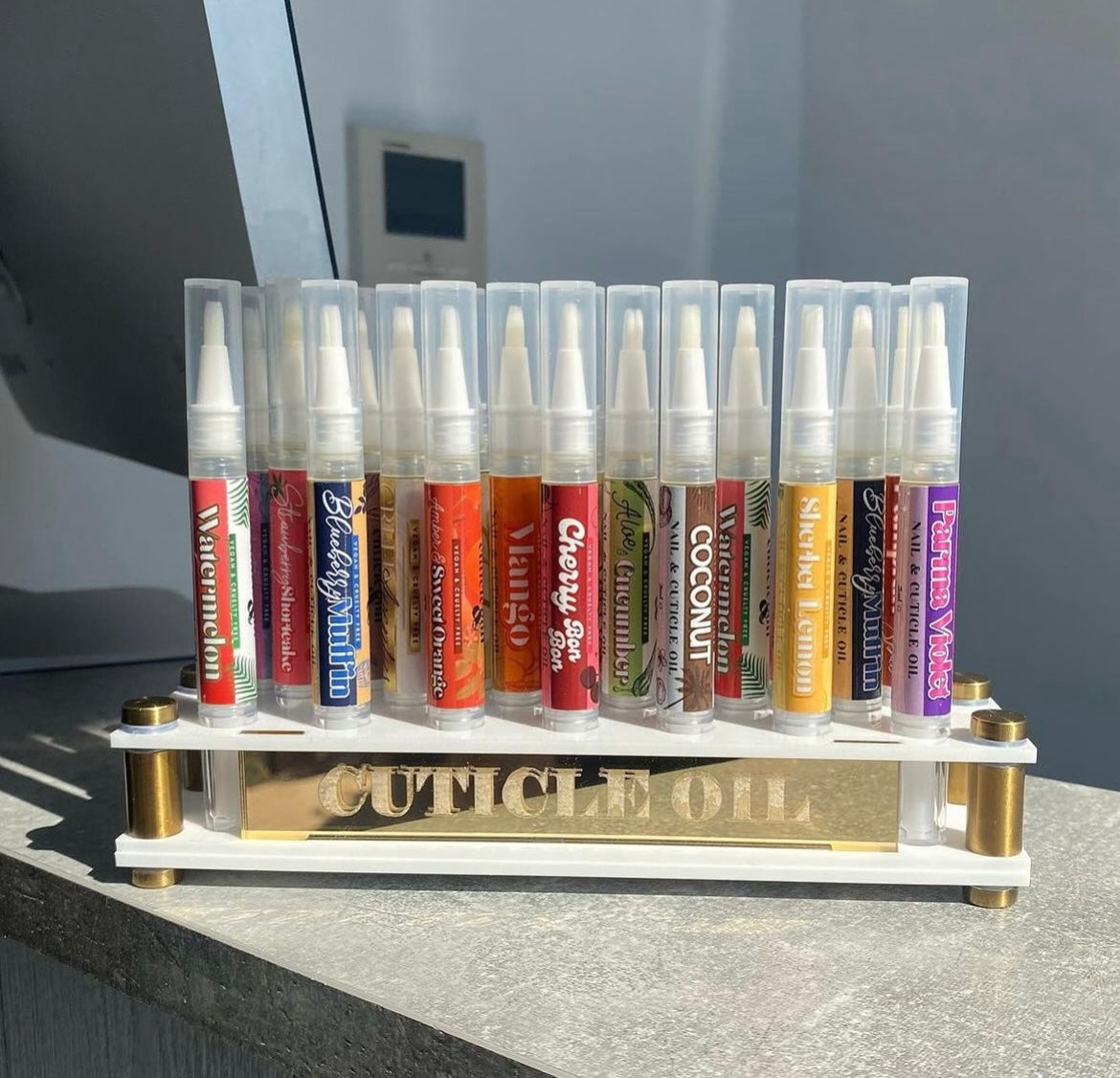3ML CUTICLE OIL PEN – Nyla Beauty